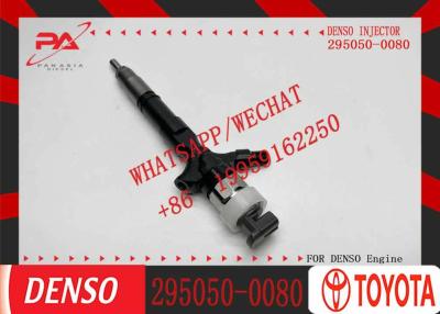 China Common Rail Diesel Fuel Injector 295900-0080 23670-0R090 for Denso DENSO for sale