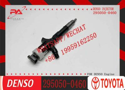 China Diesel Fuel Injector 295050-0210 23670-30410 for Toyota 1KD-FTV 3.0L D-4D Euro 4 Engine for sale