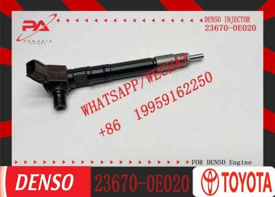 China High Quality Fuel Injector 23670-09430 23670-0E020 for Toyota Hilux 2GD-FTV 2.4L for sale