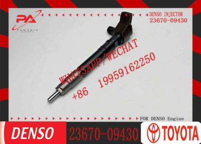 China Diesel Injector 23670-09460 23670-0E070 for Toyota Hilux HIACE 1GD Engine Fuel System for sale