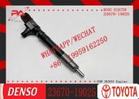 China High-Efficient 23670-09070 Fuel Injector for Toyota Hilux 1KD-FTV 2KD-FTV Precision Engineered for sale