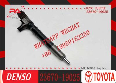 China High-Efficient 23670-09070 Fuel Injector for Toyota Hilux 1KD-FTV 2KD-FTV Precision Engineered for sale