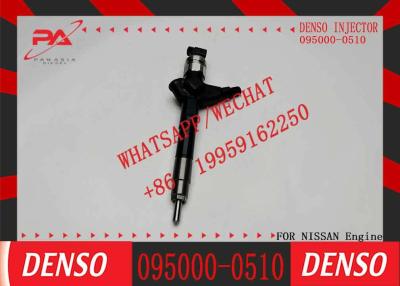 China DENSO DCRI100510 Common Rail Fuel Injector 095000-0510 095000-0511 for Nissan X-Trail YD22ETI 2.2 Di for sale