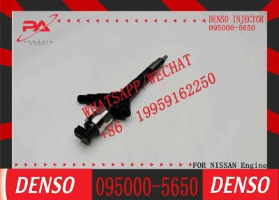 China Diesel Fuel Injector Assy 095000-6290 6D170 for PC450-8 Excavator Key Construction Machinery Part for sale