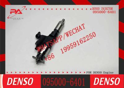 China Construction Machinery Fuel Injector PC600-8 6251-11-3200 6245-11-3100 095000-6401 for sale