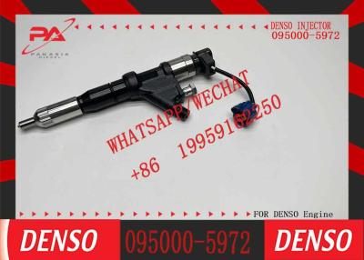 China Denso Common Rail Diesel Fuel Injector 095000-5394 095000-6353 23670-E0271 for Toyota for sale