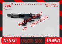 China Denso Fuel Injector 095000-6701 100% Leakage Tested for Automotive Industrial Machinery for sale