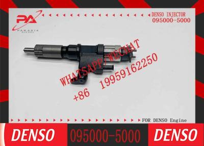 China Denso Fuel Injector 095000-6701 100% Leakage Tested for Automotive Industrial Machinery for sale