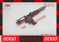 China Common Rail Injector 1465A041 095000-5600 for Denso Mitsubishi 4D56 HP Di-D Euro 3 Euro 4 for sale