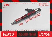 China Durable Fuel Injector 095000-6701 for DENSO Automotive & Industrial Machinery 100% Leakage Tested for sale