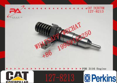 China Mechanical Injectors 127-8213 OR-8473 for CAT 3116 Truck Engine Aftermarket Replacement New Nozzle for sale