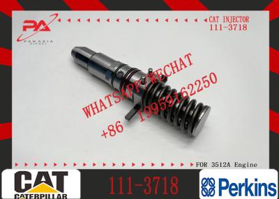 China 111-3718 224-9090 418-8820 422-1144 7E-6408 Fuel Injector Diesel Marine Injector 4P-9075 4P-9076 4P-9077 for sale