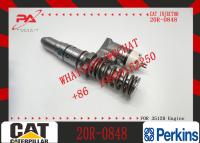 China CAT Diesel Fuel Injector 20R-0848 20R-1270 20R-1263 20R-1282 for Construction Machinery for sale