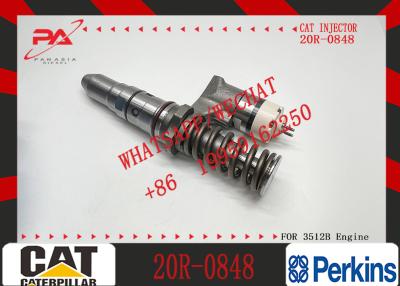 China CAT Diesel Fuel Injector 20R-0848 20R-1270 20R-1263 20R-1282 for Construction Machinery for sale