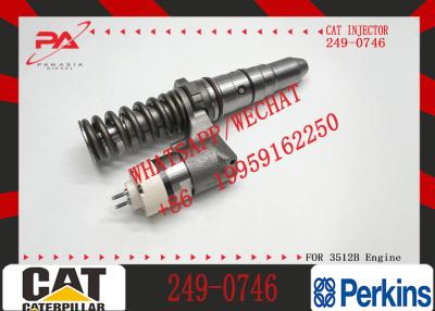 China New-tec Factory Sale Excavator Fuel Injector 392-0211 150-4453 for CAT C3500B Engine for sale