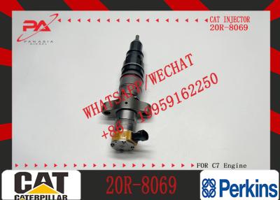 China High Quality Diesel Fuel Injector 3282580 20R8069 10R9003 for Cat C9 Engine 3200 Bar for sale