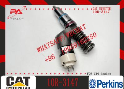 China Fuel Injector 249-0712 10R-3147 for CAT 966H Loader C11 Engine Excavator Aftermarket Replacement for sale