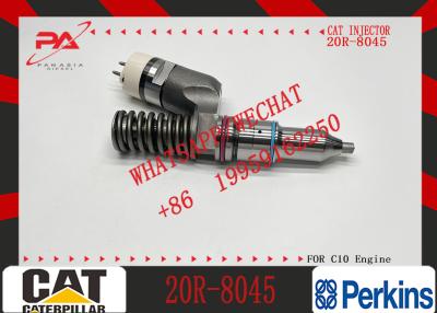 China 253-0608 20R-8045 Fuel Injector for Caterpillar CAT C13 Engine Generator Construction Machinery for sale