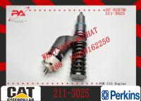 China Caterpillar C15 C32 Injector 211-3025 355-6110 647-0750 for Industrial Petroleum Engine for sale
