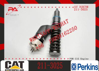 China Caterpillar C15 C32 Injector 211-3025 355-6110 647-0750 for Industrial Petroleum Engine for sale