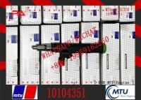 China MTU 4000 Fuel Injector VTO-G363BD 10104351 RX52407500050 Engine Spare Parts for Detroit Diesel for sale