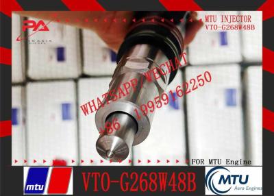 China Fuel Injector Assembly VTO-G268W48B for MTU4000 Series OEM X52407500024 for sale