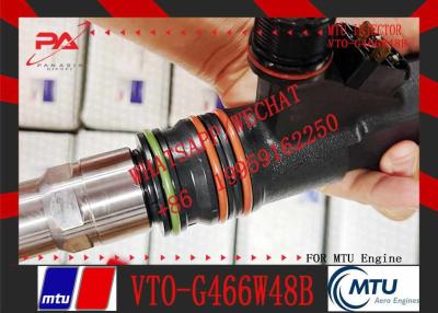 China Diesel Fuel Injector VTO-G463BD VTO-G466W48B for MTU S4000 Engine High Quality Factory Price for sale