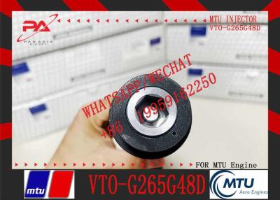 China Fuel Injector X59407500022 X59407500023 VTO-G265G48D for MTU 4000 Engine 24V for sale