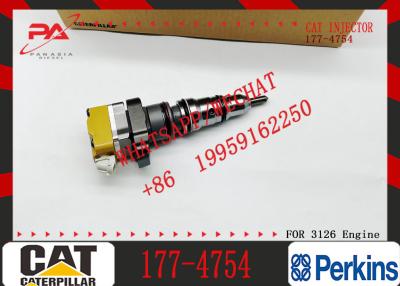 China Caterpillar 325C L Excavator Fuel Injector 178-0199 177-4754 177-4752 for 3126B Engine for sale