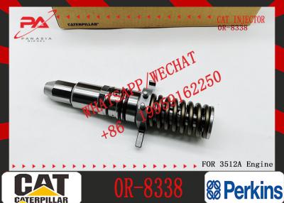 China Elite Fuel Injector OEM 6L4360 0R-8338 111-3718 10R-1252 for Cat Excavator Engine Precise Fit Components 6I-4357 for sale