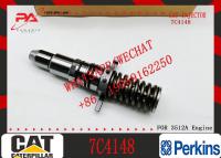 China Caterpillar C3512A Common Rail Diesel Injector Fuel Valves 4P9076 10R-1252 for sale