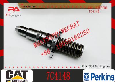 China Caterpillar C3512A Common Rail Diesel Injector Fuel Valves 4P9076 10R-1252 for sale