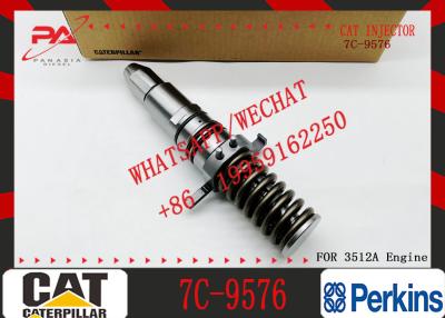 China 7W-2669 7C-9576 Diesel Fuel Injector Mechanical Unit Injector for 3508 3512 3516 Engine for sale