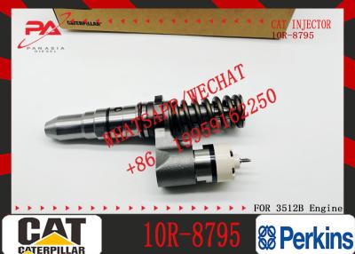 China Diesel Injector 375-4106 392-0219 10R-8795 20R-3477 for Caterpillar Excavator Torque Boost for sale