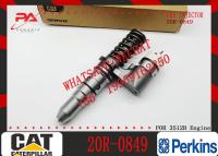 China CAT 3512 3516 3508 Diesel Fuel Injector Nozzle 3920211 20R-0849 20R1264 for 777D 5230B D11R for sale