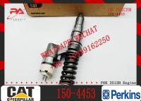 China High Efficiency Diesel Injector 392-0206 392-0211 150-4453 0R-9944 for Caterpillar 3512B Engine for sale