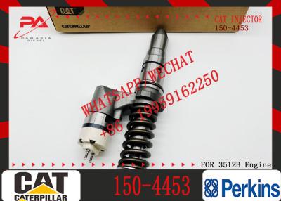 China High Efficiency Diesel Injector 392-0206 392-0211 150-4453 0R-9944 for Caterpillar 3512B Engine for sale