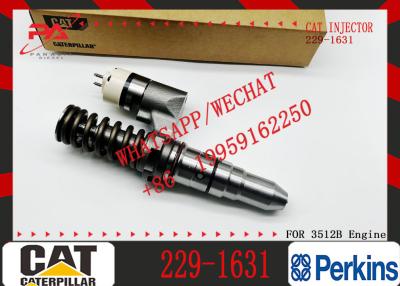 China Diesel Fuel Injector 229-1631 212-3468 High Quality Replacement for C12 C13 C15 Engines for sale