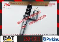China Master-Crafted Fuel Injector Parts OEM 245-8272 246-1854 250-1311 for Caterpillar Engine OE-Level Kits for sale