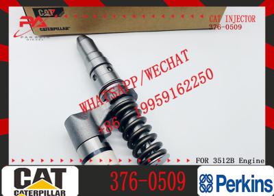 China Diesel Engine Fuel Injectors 376-0509 20R-0849 for Caterpillar 3512 High Quality Wholesale for sale