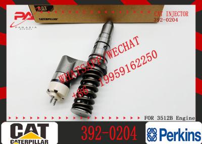 China Tough-Pro Diesel Injector Kit OEM 8E-8836 392-0203 392-0204 for Caterpillar Machinery for sale