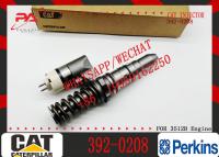 China SCDL 35 Series Injection Nozzle 358J240162 8 Holes for 392-0209 386-1761 20R1273 for sale
