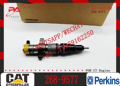 China C7 Engine Diesel Fuel Injector 387-9431 268-9577 293-4071 Stainless Steel for Excavator for sale