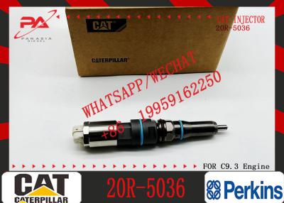 China Common Rail Fuel Injector 363-0493 20R-5036 for CAT C9.3 Engine Construction Machinery for sale