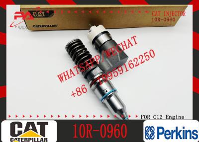China C10 Diesel Fuel Injector 10R-0960 10R-1259 for Engine Assembly Truck Parts for sale