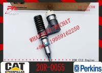 China Caterpillar 317-5278 20R-0055 Diesel Fuel Injector for 140H 143H 160H Motor Grader 966G for sale