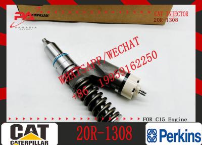 China Cat C15 C18 Common Rail Diesel Fuel Injector 359-4050 20R-1308 for Engine Spare Parts for sale