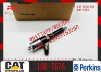 China Diesel Fuel Injector 326-4740 for CATERPILLAR C4.2 Excavator GP 10R-7676 311D 315D 318D 319D for sale