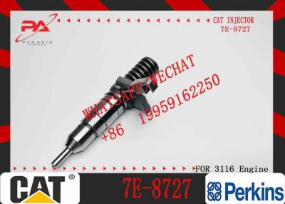 China 3116 Diesel Injector 127-8225 418-8820 7E-8727 for Caterpillar Engine 3116 New Stainless Steel for sale