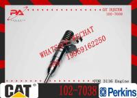 China Diesel Common Rail Fuel Injector 101-4561 101-8673 102-7038 105-1694 Mechanical Injector for Excavator for sale